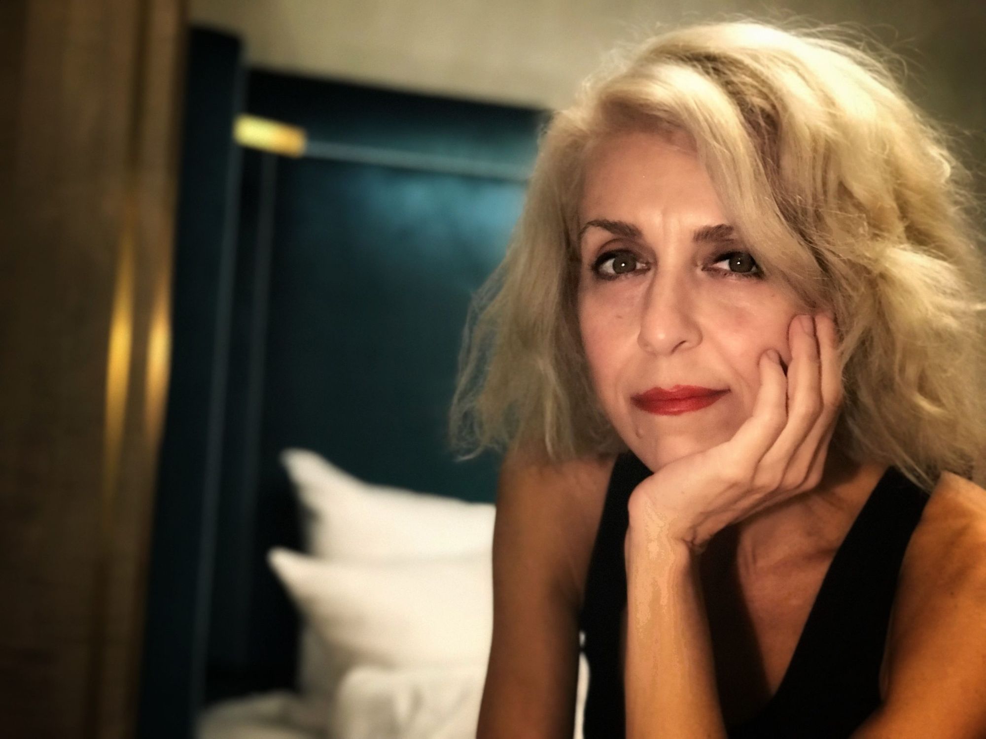 Kathryn Koromilas on Meditative Writing